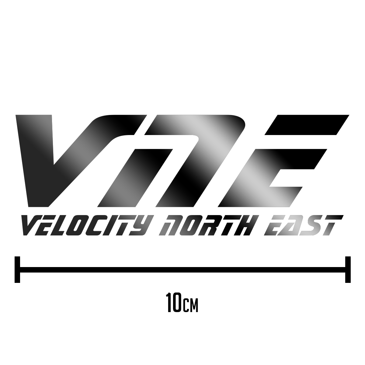 Mini VNE Sticker ( with text ) - Sticky Beryl